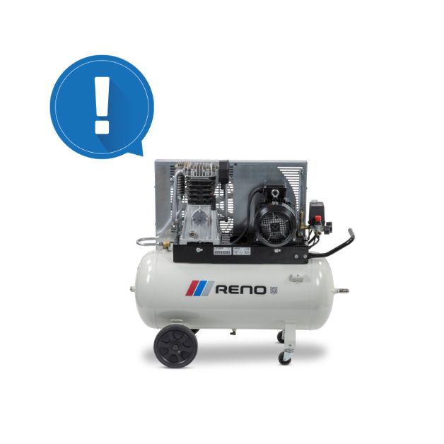 Why do you need a backup compressor?