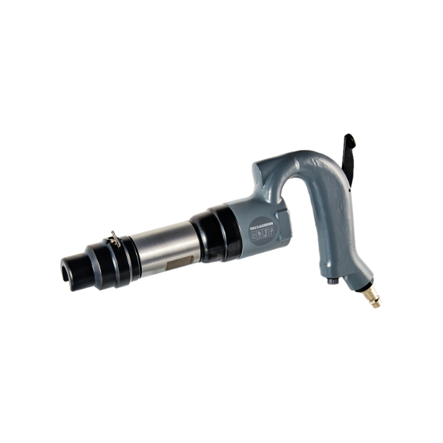 Pneumatic chipping hammer