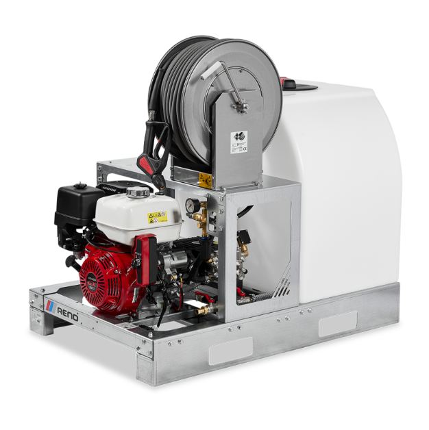 Mobile cleaner unit B220/20