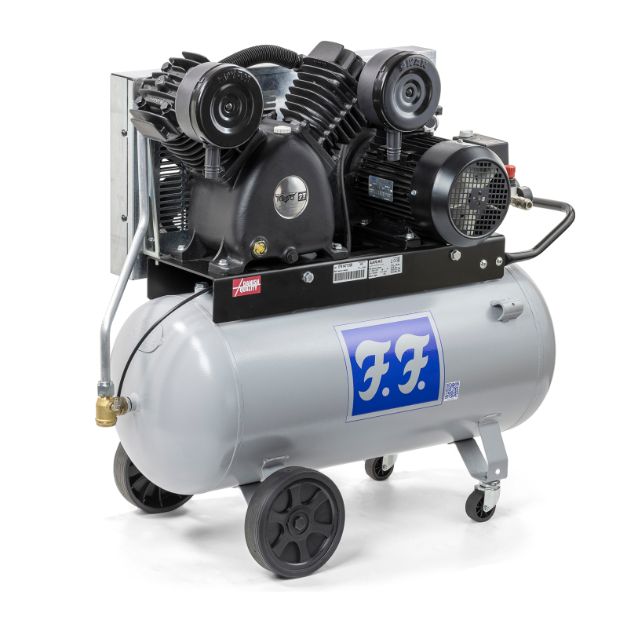 Industrial compressor FF 480/90