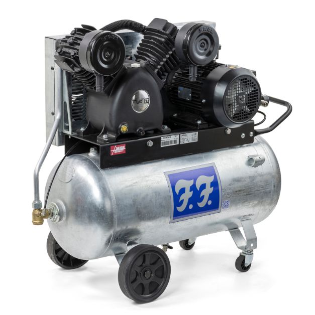 Galvanized industry compressor FF 680/90