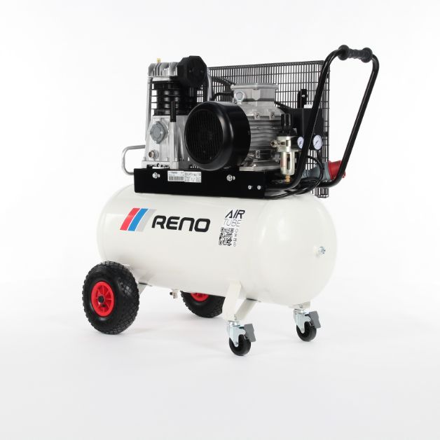 Professional compressor 600/90 and 600/270